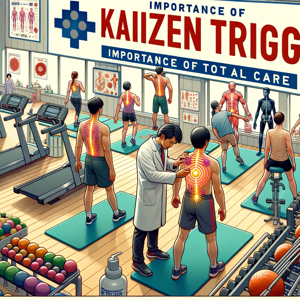 第202回 免疫力強化の秘訣: 筋トレとカイロプラクティック整体の科学 - KAIZEN TRIGGER カイゼントリガー