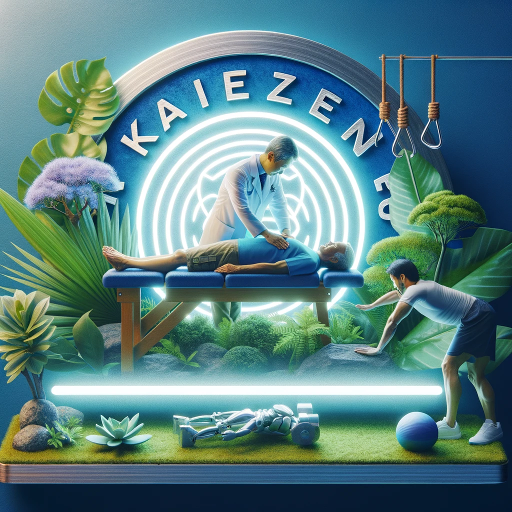 第227回 姿勢を整える!カイロプラクティックとパーソナルトレーニングの科学的根拠 - KAIZEN TRIGGER カイゼントリガー