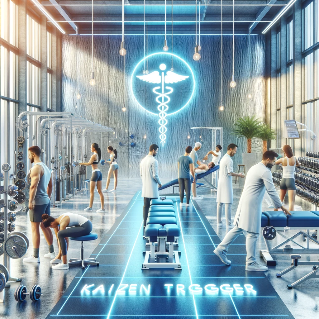 第264回 KAIZEN TRIGGER方式が体脂肪を効率的に燃やす科学的メカニズム - KAIZEN TRIGGER カイゼントリガー