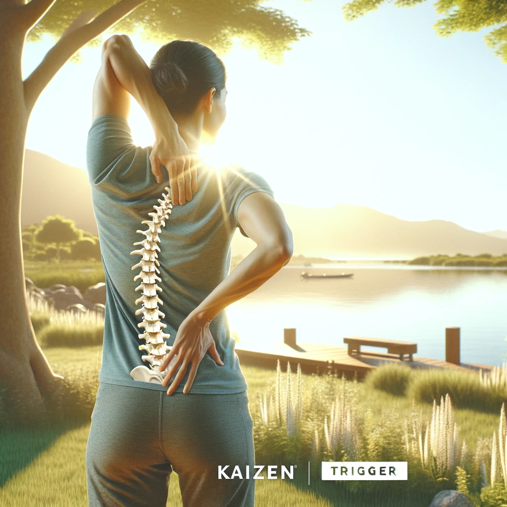 第219回 背骨ケアで生活が変わる - 牛久市 KAIZEN TRIGGERのカイロプラクティック - KAIZEN TRIGGER カイゼントリガー