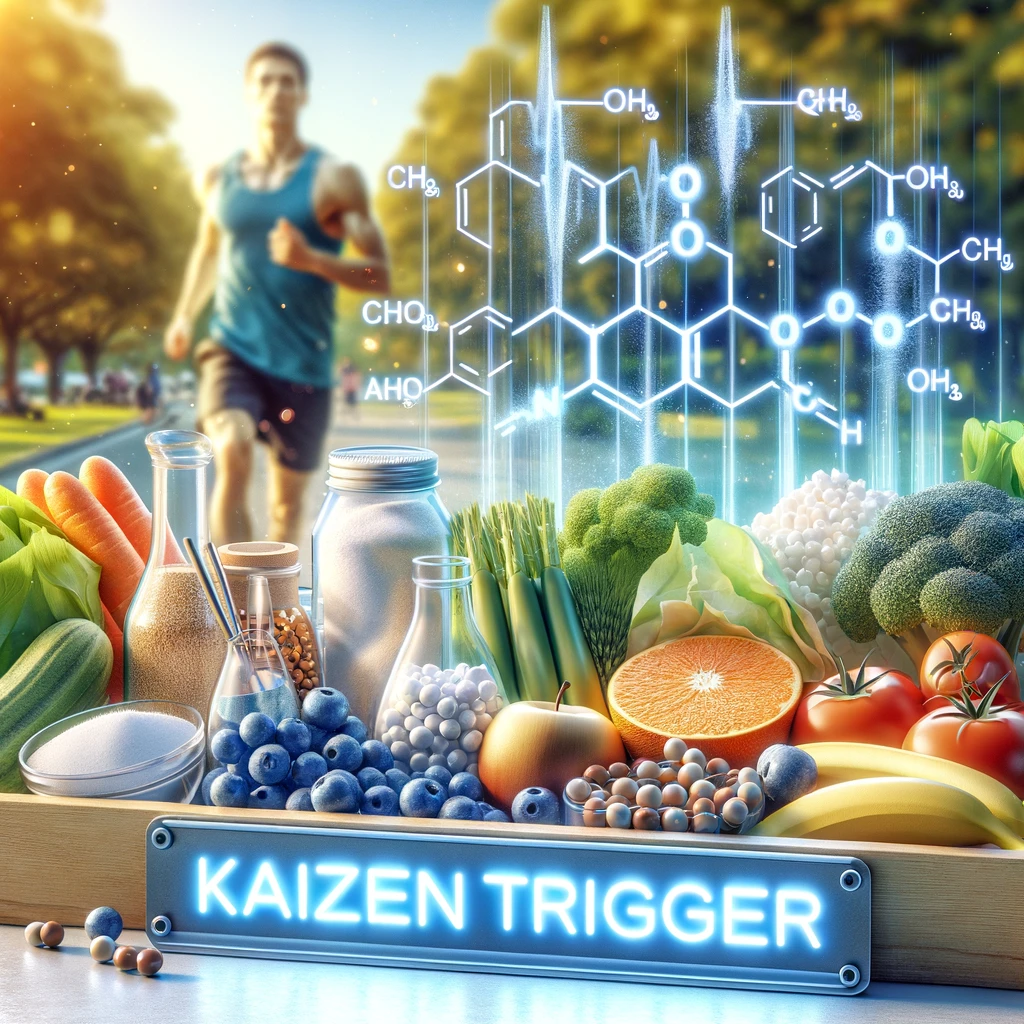 第225回 食事から体脂肪への旅 ―栄養素の代謝プロセス詳解― - KAIZEN TRIGGER カイゼントリガー