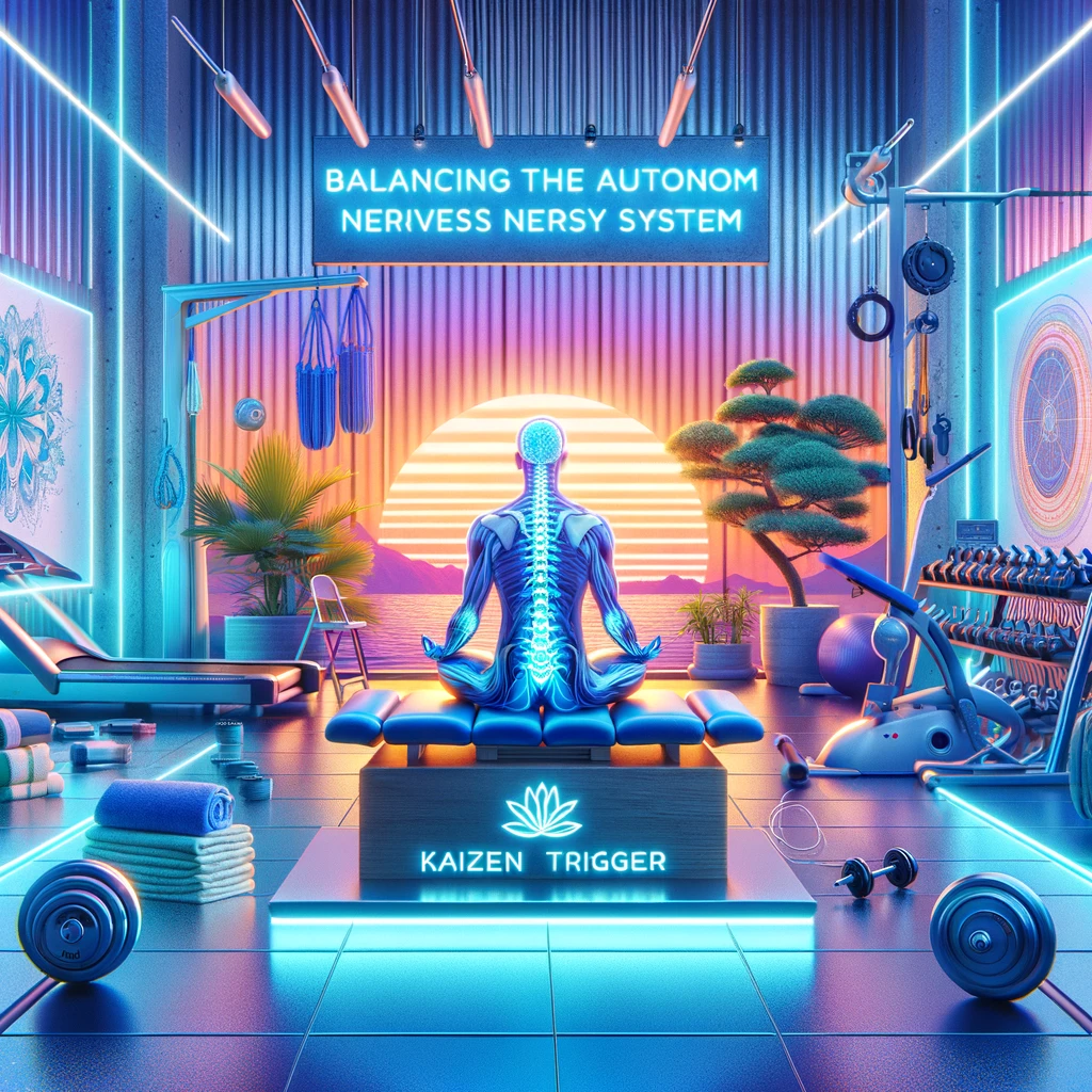 第230回 目眩に効果的!自律神経ケアのカイロプラクティックと運動療法 - KAIZEN TRIGGER カイゼントリガー