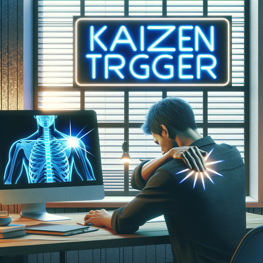 第241回 四十肩(五十肩)に効果的なカイロプラクティックと運動療法 - KAIZEN TRIGGER カイゼントリガー