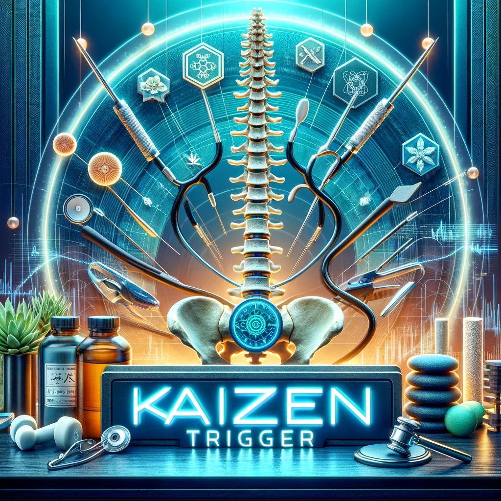 第256回 東西医学の融合 - カイロプラクティックとパーソナルトレーニングの効能 - KAIZEN TRIGGER カイゼントリガー