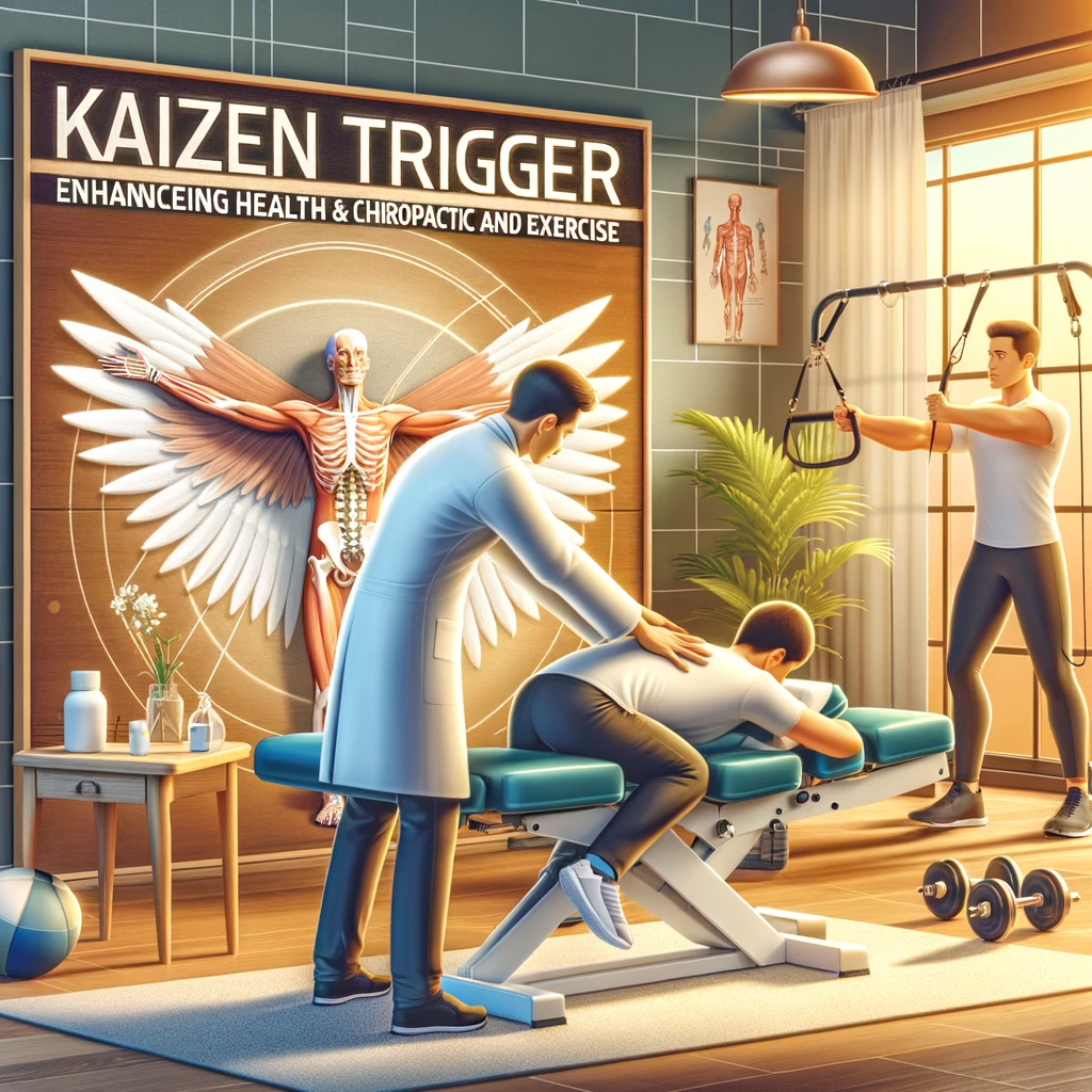 第263回 自律神経を整えて成長ホルモン分泌を高める牛久市 KAIZEN TRIGGER - KAIZEN TRIGGER カイゼントリガー