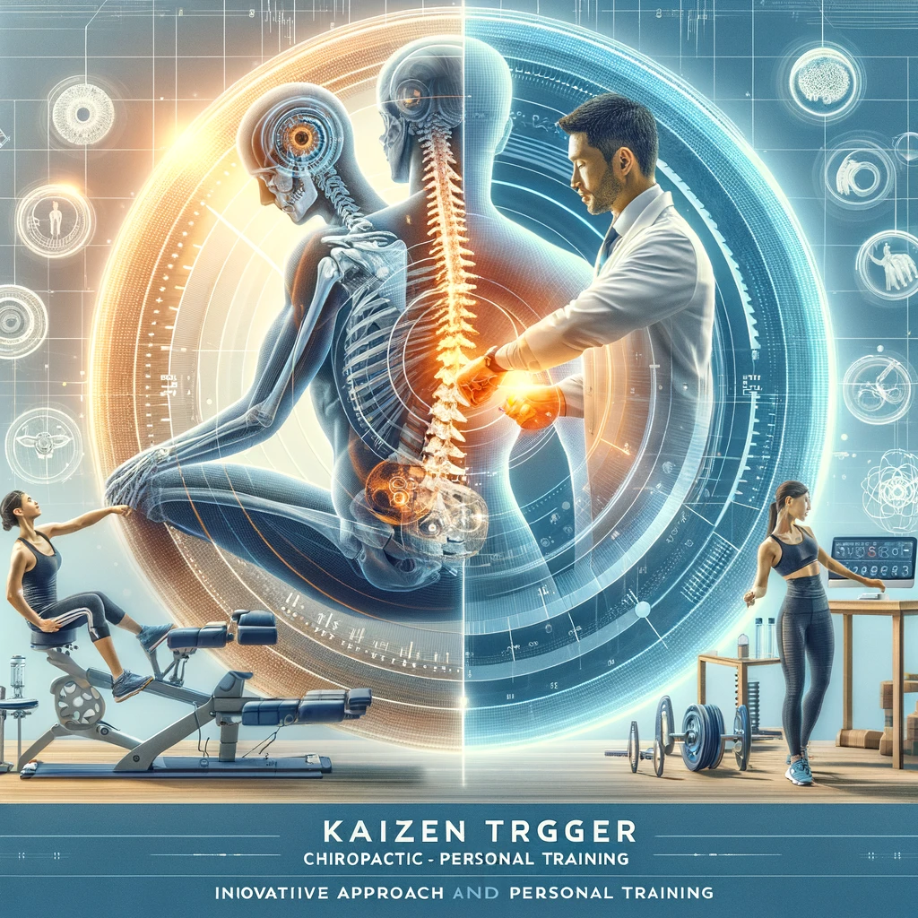 第292回 牛久市KAIZEN TRIGGERにおけるカイロプラクティックと運動の科学 - KAIZEN TRIGGER カイゼントリガー