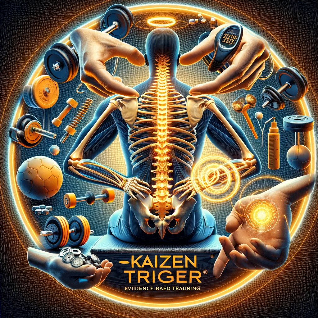 第299回 カイロプラクティックとトレーニングの科学的効果 - アスリートから一般人まで - KAIZEN TRIGGER カイゼントリガー