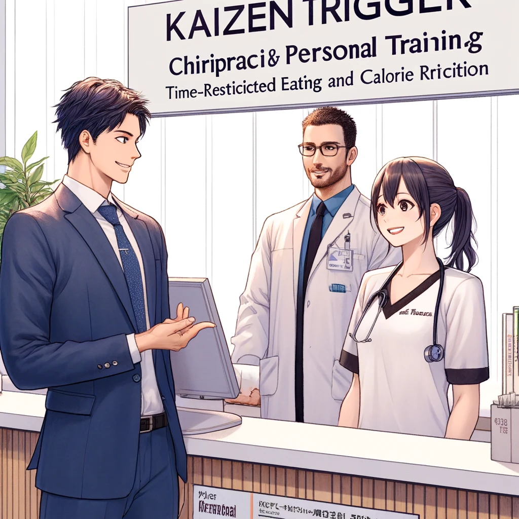 第409回 時間制限食は本当に効果的? カロリー制限との違いとメリット・デメリット - KAIZEN TRIGGER カイゼントリガー