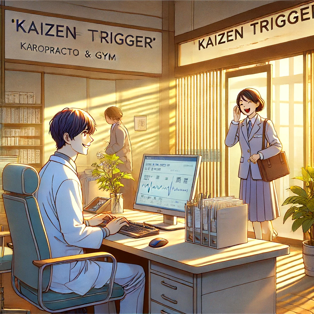 第442回 ゴルファーの左股関節痛を解消！牛久市KAIZEN TRIGGERが実践するカイロプラクティック整体×パーソナルトレーニング - KAIZEN TRIGGER カイゼントリガー