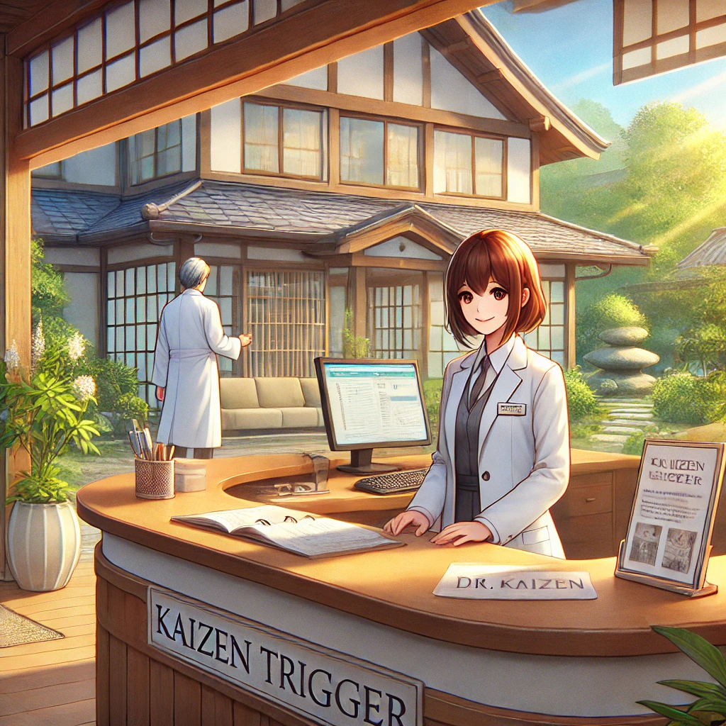 第449回 牛久市KAIZEN TRIGGERが解説：デスクワーカーの頭痛・背部痛を改善するカイロプラクティック整体とパーソナルトレーニング - KAIZEN TRIGGER カイゼントリガー