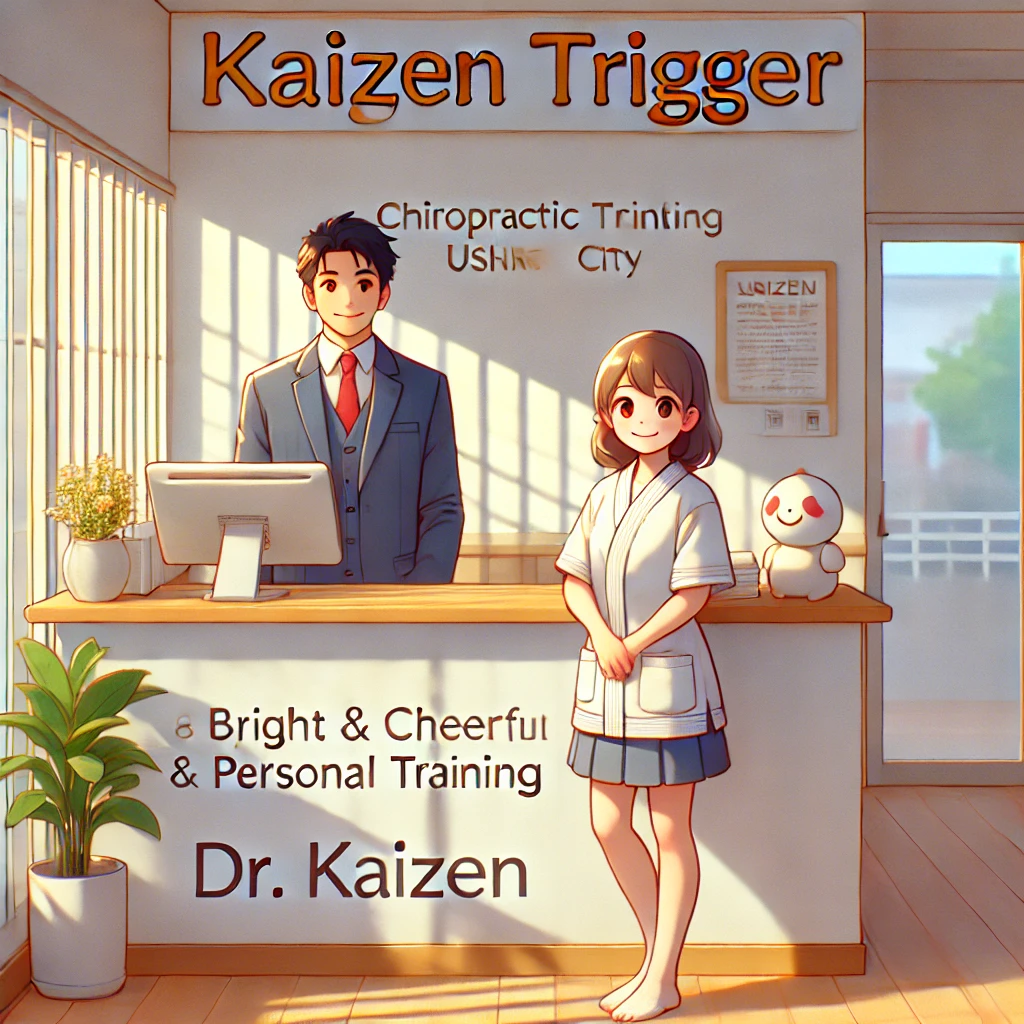 第458回 首の痛みから不眠まで：牛久市KAIZEN TRIGGERのOTZ法を用いたカイロプラクティック整体の驚きの効果 - KAIZEN TRIGGER カイゼントリガー