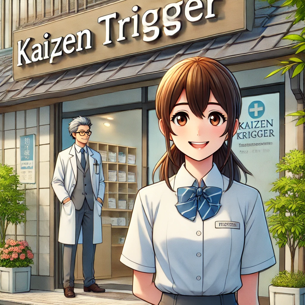 第464回 咬合力が13%アップ？牛久市のカイロ整体院が解説するカイロプラクティックの秘密 - KAIZEN TRIGGER カイゼントリガー