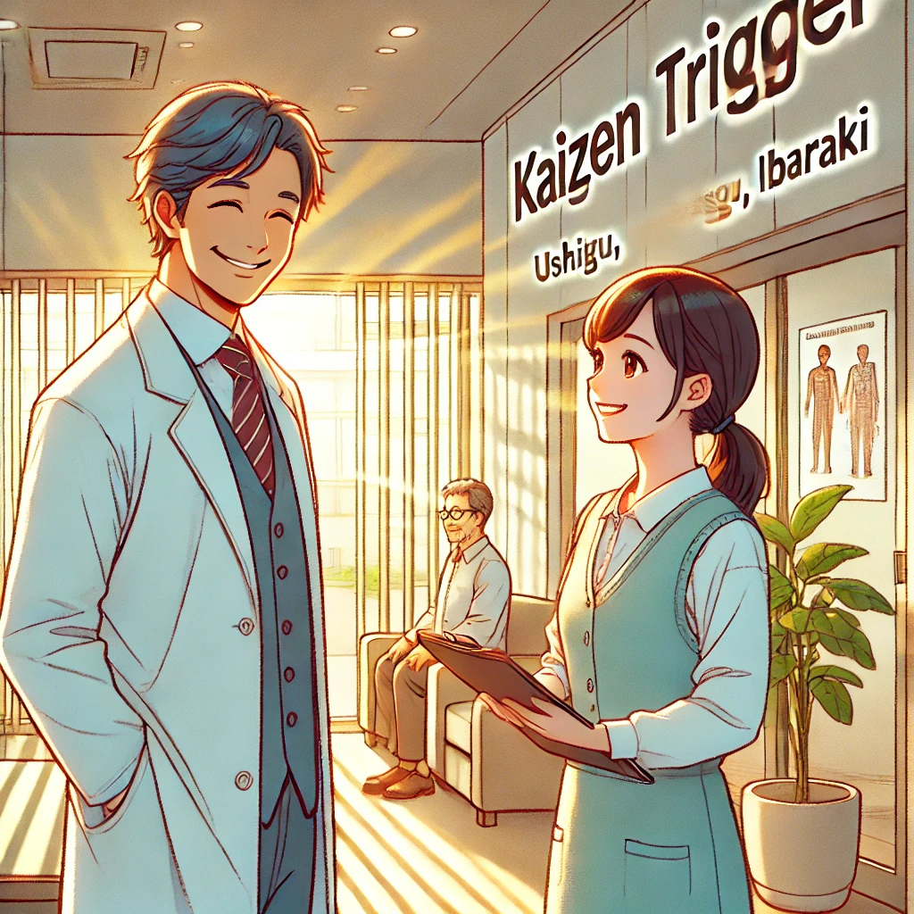 第553回 牛久市KAIZEN TRIGGERが解説！カイロプラクティック整体とパーソナルトレーニングで慢性頚部痛を改善する最新アプローチ - KAIZEN TRIGGER カイゼントリガー