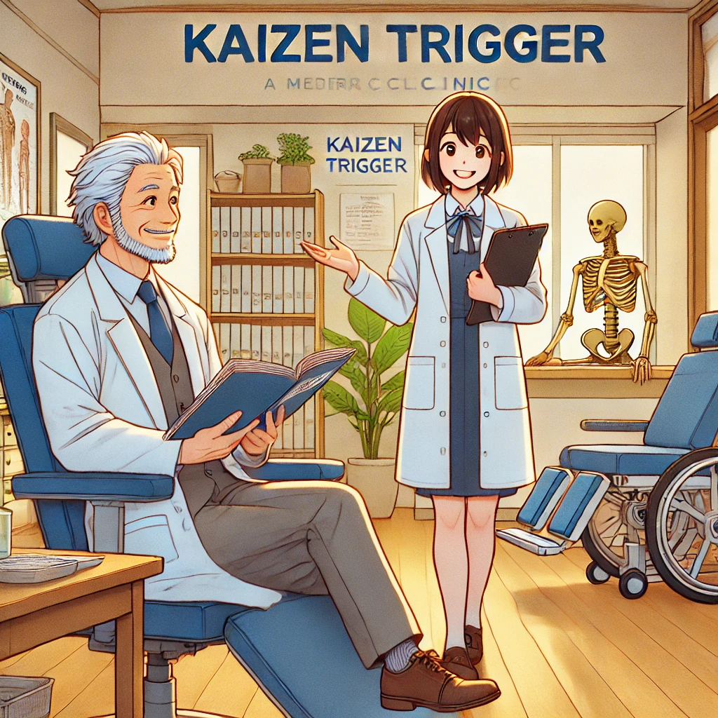 第585回 投球障害を克服せよ！野球選手の後骨間神経障害に対するカイロプラクティックとトレーニングの融合アプローチ - KAIZEN TRIGGER カイゼントリガー