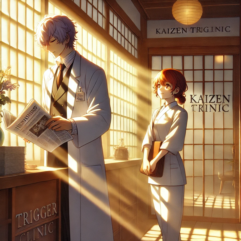 第601回 熱中症からの回復: 最新の治療法と予防策 - KAIZEN TRIGGERが提案する安全で効果的なアプローチ - KAIZEN TRIGGER カイゼントリガー