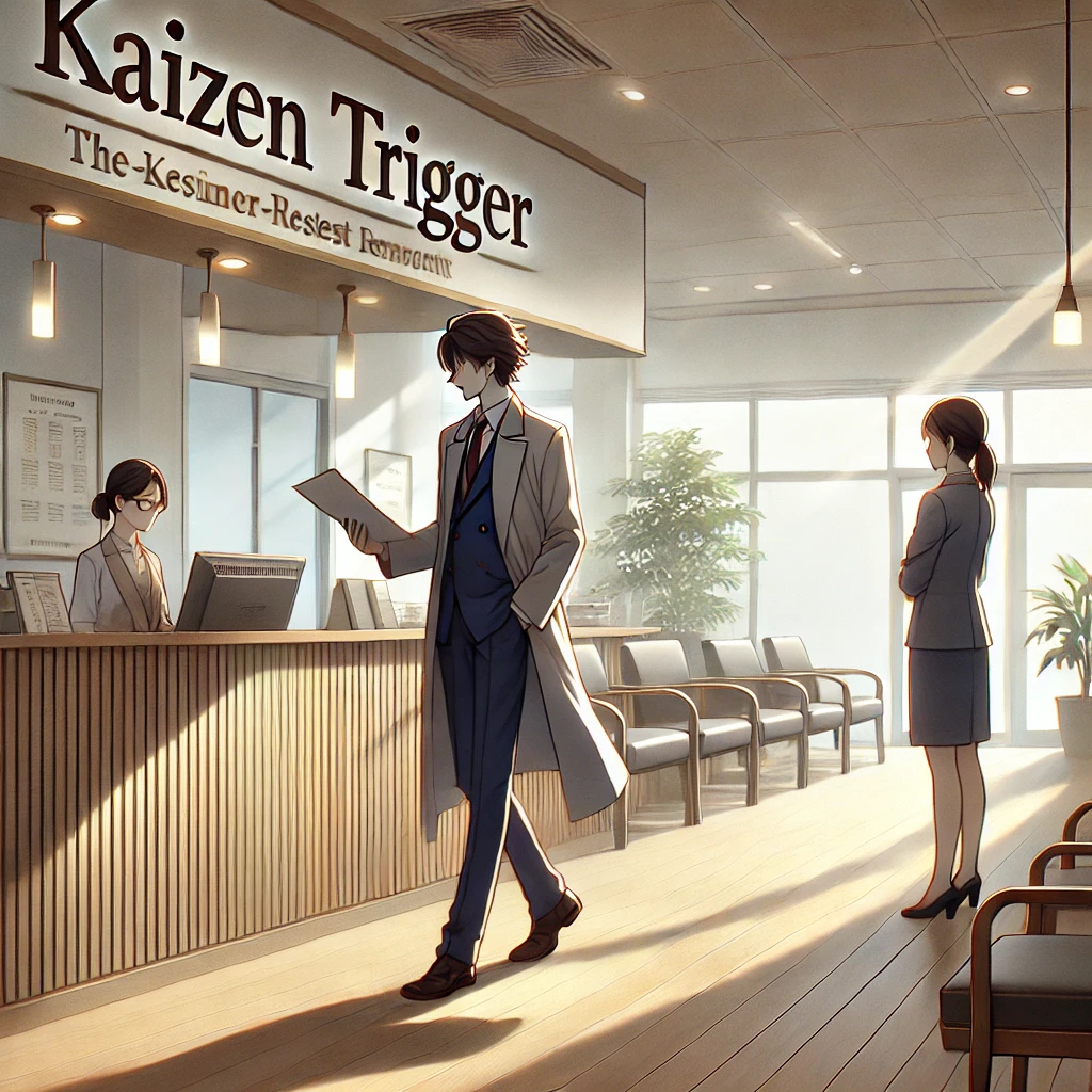 第620回 COPDと筋力トレーニング：栄養介入が及ぼす影響と牛久市KAIZEN TRIGGERのアプローチ第 - KAIZEN TRIGGER カイゼントリガー