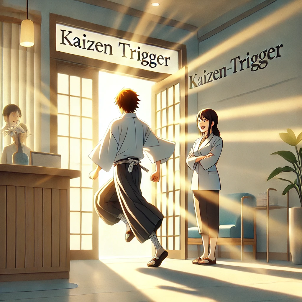 第618回 運動とカイロプラクティックで変わる！腹部脂肪削減への科学的アプローチ - KAIZEN TRIGGERの総合的健康戦略 - KAIZEN TRIGGER カイゼントリガー