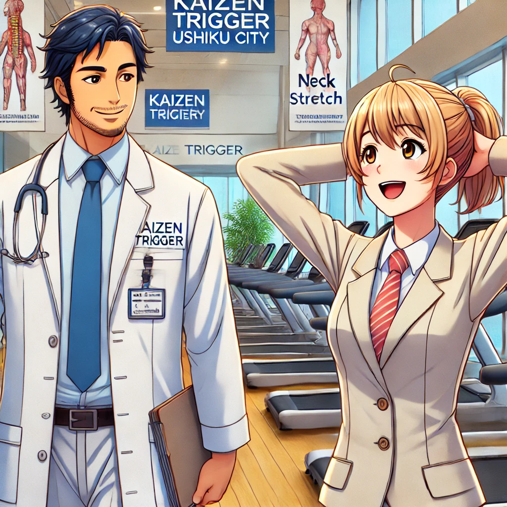 第527回 牛久市のKAIZEN TRIGGERが解説！カイロプラクティック整体とパーソナルトレーニングで脳脊髄液の流れを改善する驚きの方法 - KAIZEN TRIGGER カイゼントリガー