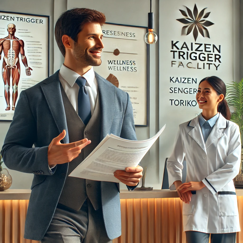 第528回 牛久市のKAIZEN TRIGGERが解説！カイロプラクティック整体とパーソナルトレーニングで脳脊髄液の循環を改善 - KAIZEN TRIGGER カイゼントリガー