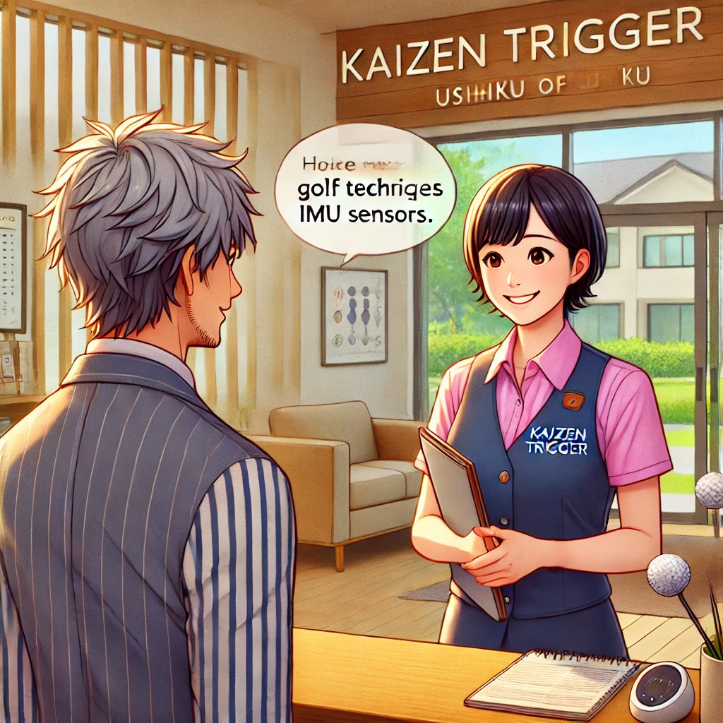 第679回 ゴルフスイング解析の新時代：IMUセンサーが明かす回転バイオメカニクスの真実 - KAIZEN TRIGGER カイゼントリガー