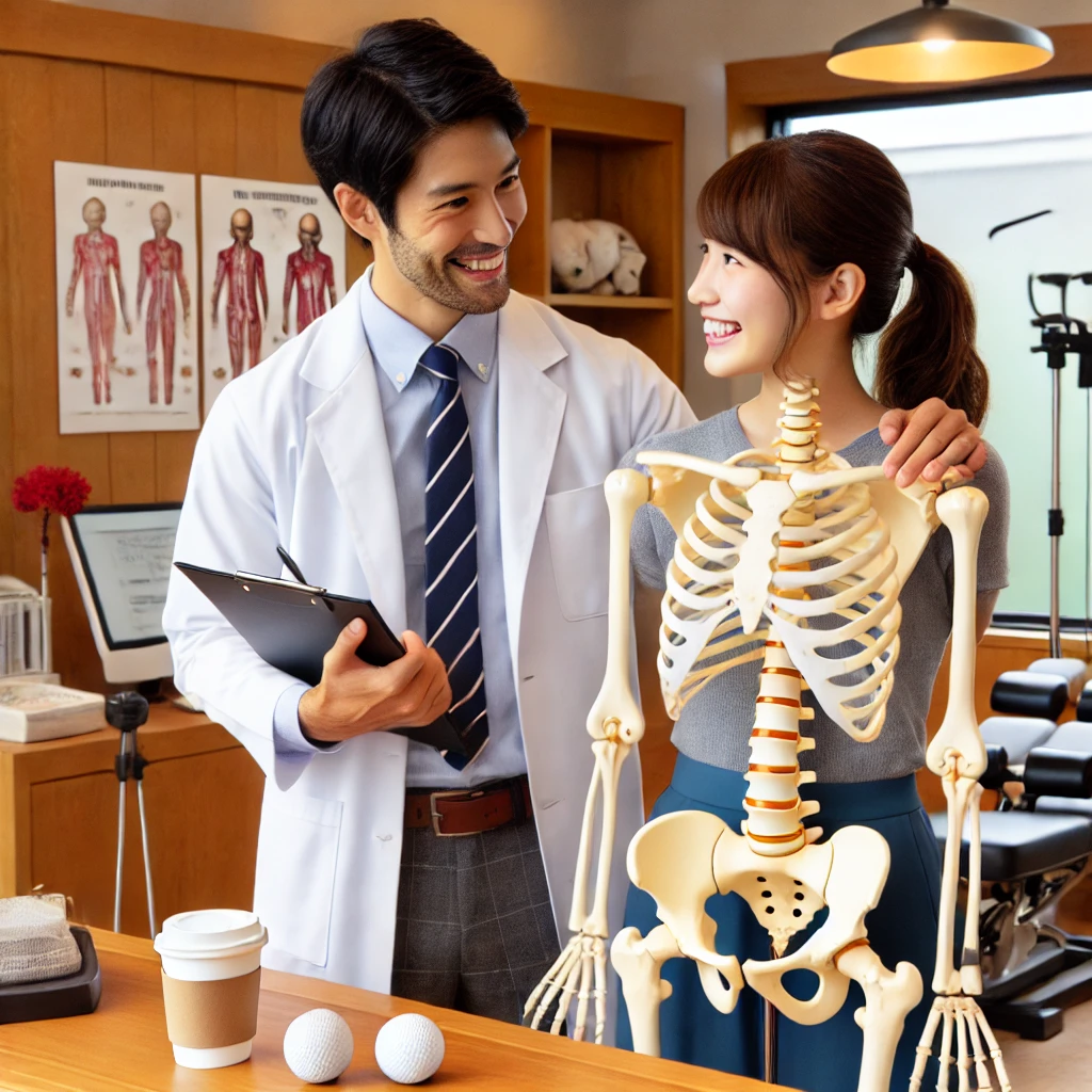 第677回 ゴルファーの腰痛を科学する：KAIZEN TRIGGERが提案する最新の予防・改善アプローチ - KAIZEN TRIGGER カイゼントリガー