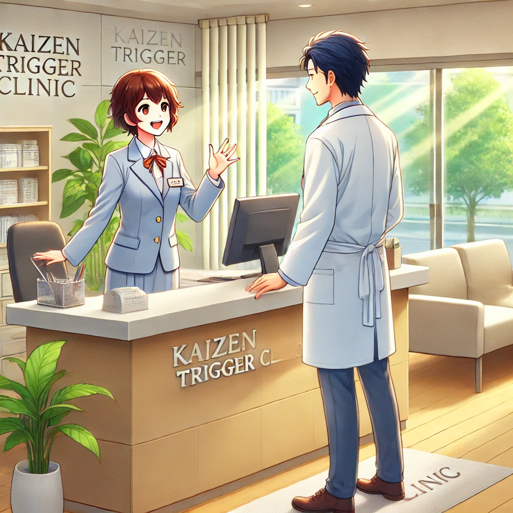 第713回 ゴルファーのためのトレーニング革命：カイロプラクティック整体とパーソナルトレーニングで実現する最適なスイング - KAIZEN TRIGGER カイゼントリガー